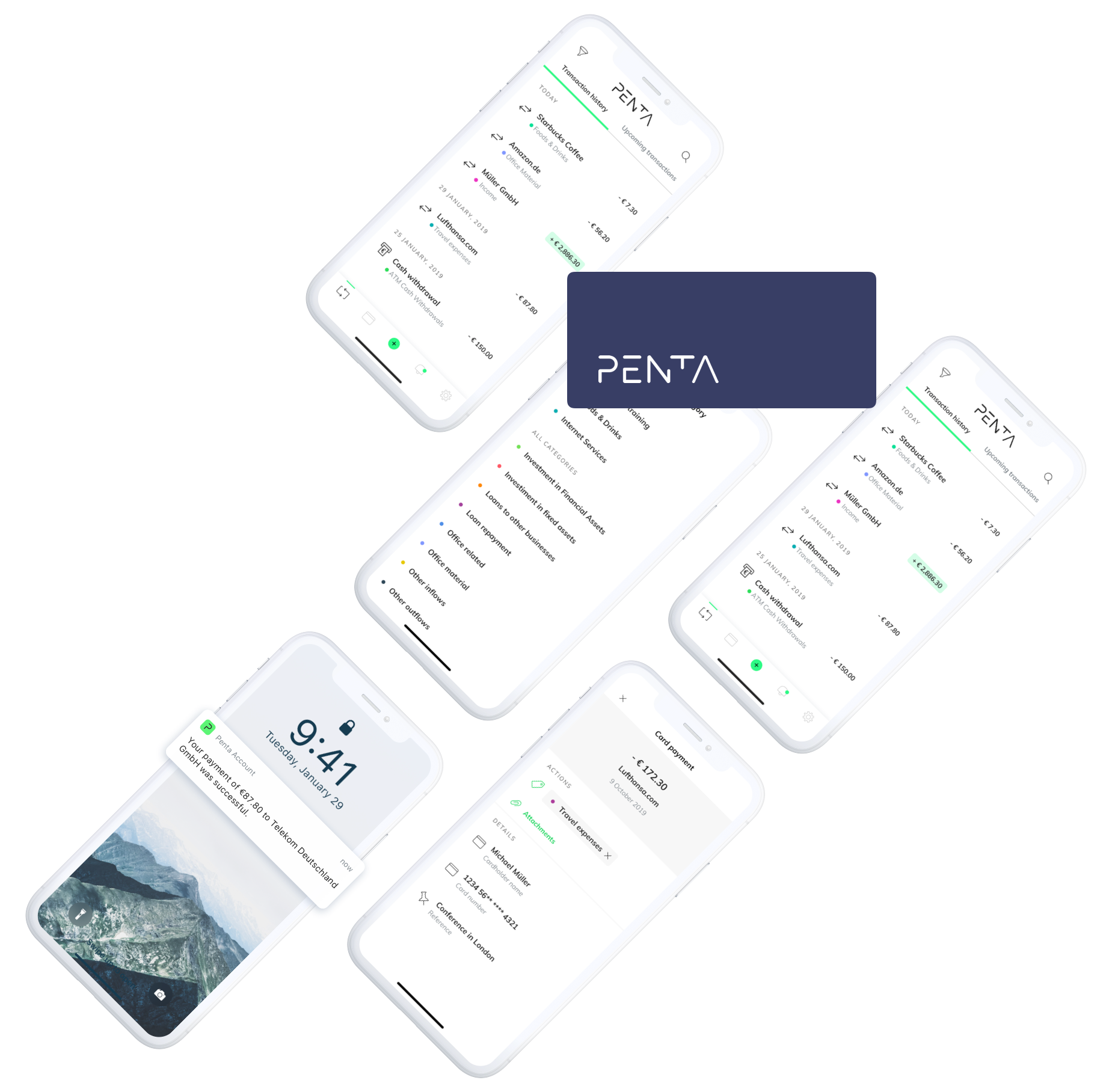 Penta, il banking per la crescita del business - Cristiano Carriero ...